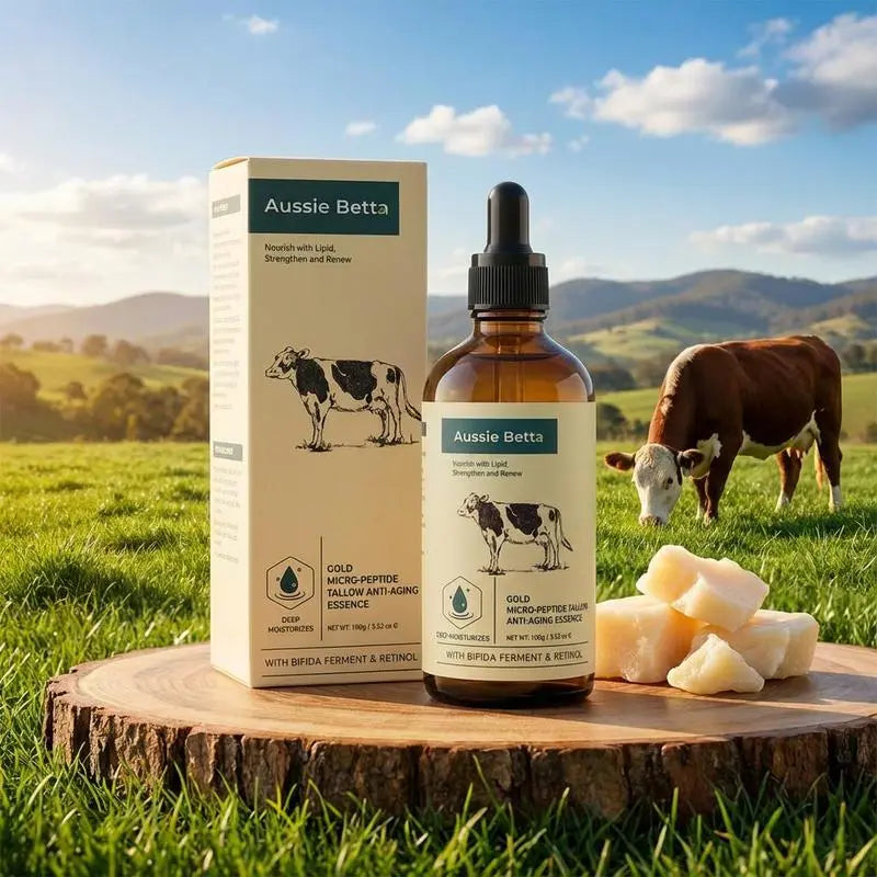 Aussie Betta – Nature’s Calm for Your Skin